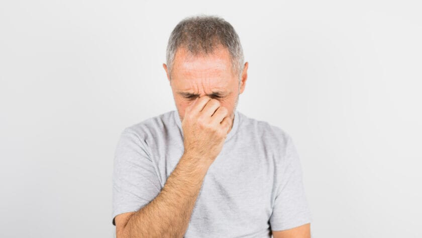 Neusbloedingen bij ouderen - Wat moet je weten? - 50Plusplein